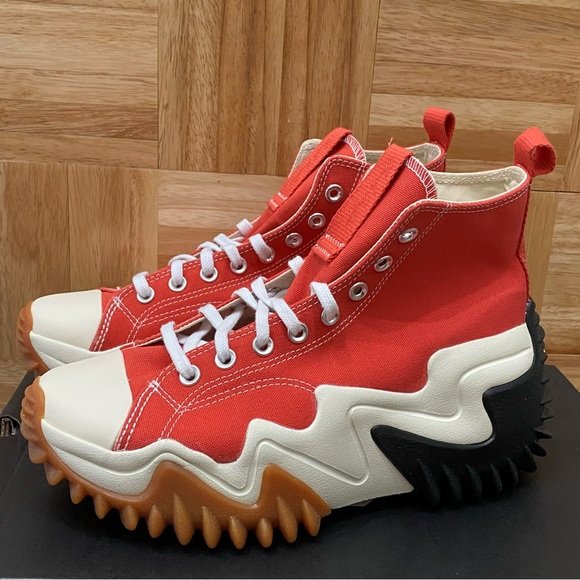 Converse | Shoes | Converse A174c Run Star Motion Cx Platform Unisex ...